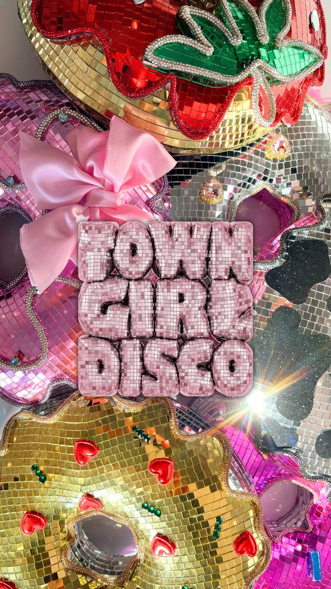 THE DISCO DONETTI DROP – Town Girl Disco